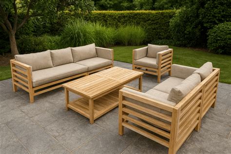 What Is Teak Wood Why Its Perfect For Your Garden