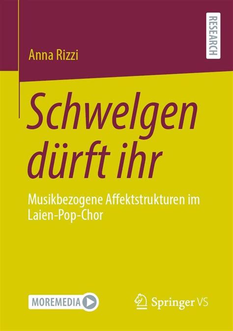 Schwelgen Dürft Ihr Anna Rizzi Buch Jpc