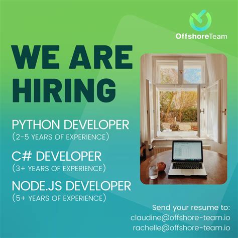 Offshore Team On Linkedin Filipinodeveloper Developer Python