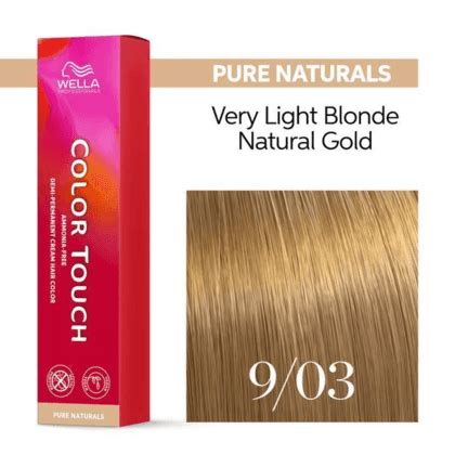 Color Touch 903 Wella Professionals Wellastore Ie