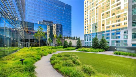 Commercial Landscape Installation Ruppert Landscape