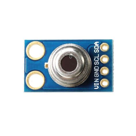 sensor de temperatura infravermelho ir mlx90614 baú da eletrônica