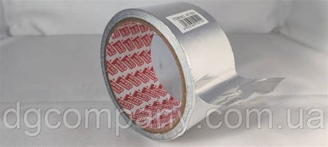 Алюминиевый теплопроводный скотч, 10м (ID#1694746564), цена: 55 ...