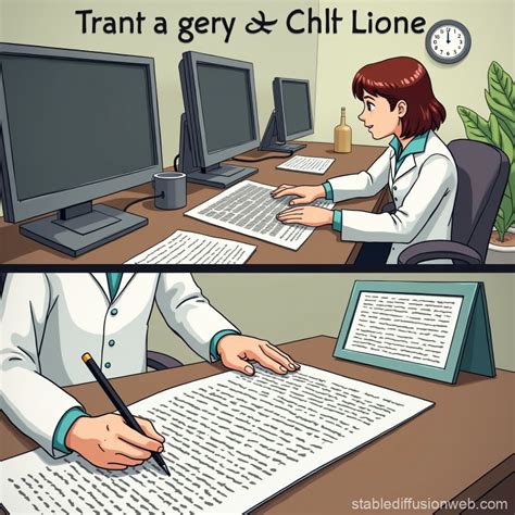 Scientific Paper Meme Work In Progress Stable Diffusion Online