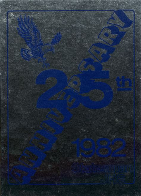 1982 Yearbook From Jefferson High School From Cedar Rapids Iowa For Sale