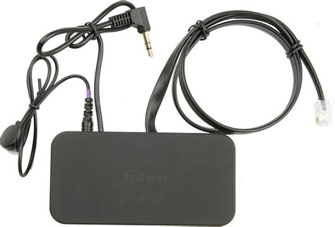 Jabra Link14201 20 Electronic Hook Switch Ehs Adapter Roberto Electronics