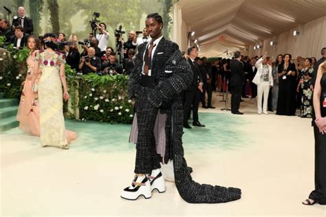 Met Gala 2024 The Most Daring Dazzling And Outrageous Red Carpet