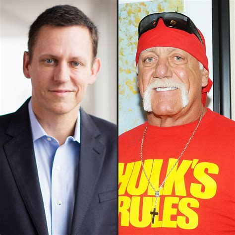 Paypal Cofounder Why Im Funding Hulk Hogans Lawsuit