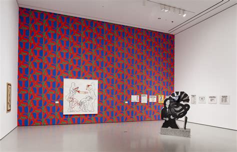 Installation View Of The Exhibition Contemporary Art From The