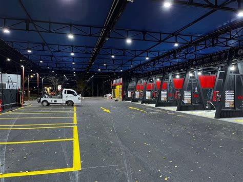 프리미엄 셀프 세차장 창업전문 빅토리워시 김천점 오픈 시공사례