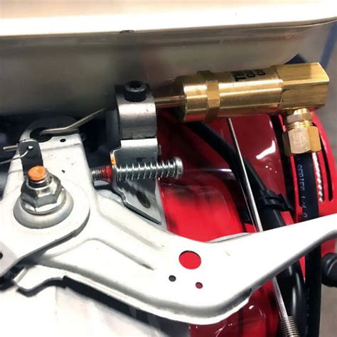 Champion Oem 13hp Honda Throttle Control Kit Gx390 All Tire Supply