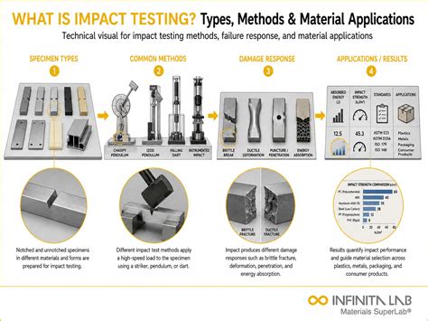 What Is Impact Testing Charpy Izod And Drop Weight Methods Guide