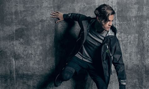 Grand Athletic Club Makes High Street Inspired Activewear Cool Material