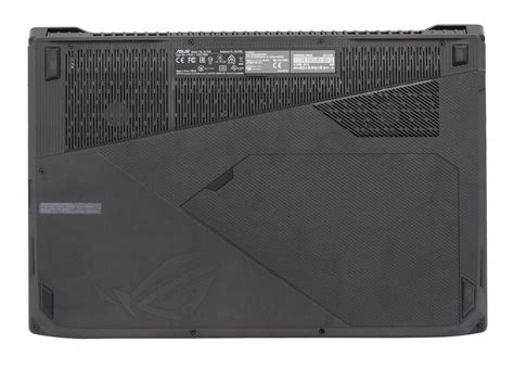 ASUS ROG Strix GL703VM review – the best of the GL-series but still has ...