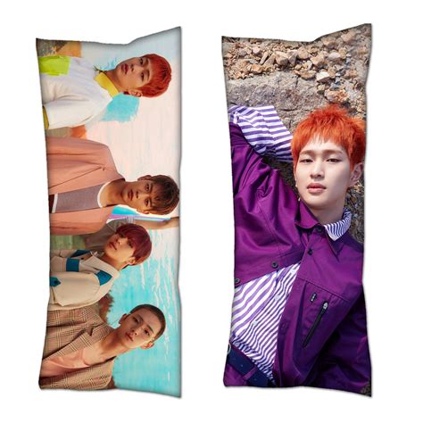 Shinee Body Pillows Kpop Ftw Kpop Ftw