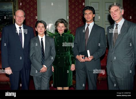 Alexander Aris Und Michael Aris 26912 Foto Fotos Und Bildmaterial In Hoher Auflösung Alamy