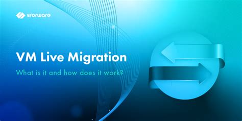 Vm Live Migration Storware Blog