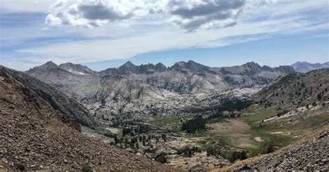 Inyo National Forest July 2021 Trip Recap Ulnorcal