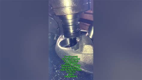 Interpolação Parametrizada ⚙️ Cncmachine Cnc Fanuc Cncmachinist Youtube