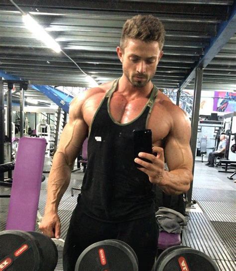 Eddie Chipp Ifbb Pro On Instagram So Today Was The Final “push” Day Of My Peak Week After