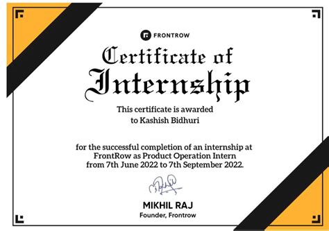 kashish b on linkedin internship intern opportunities share