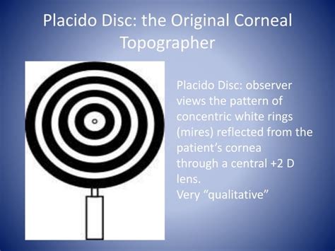 Corneal Topography Final Pptx