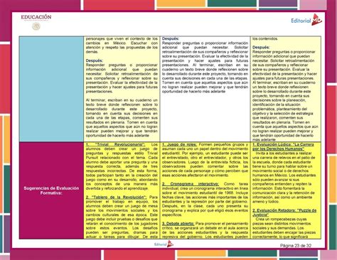 Planeaciones De Telesecundaria Segundo Grado 3er Trimestre