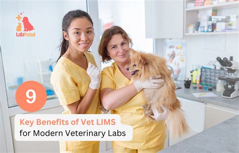 Transforming Veterinary Labs 9 Key Benefits Of Vet Lims