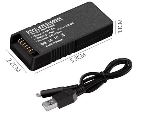 Mavic Mini Battery Charging Adapter