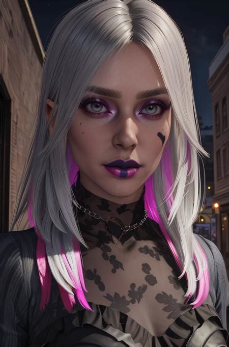 Sable Ward Dead By Daylight 3d Aitoolai