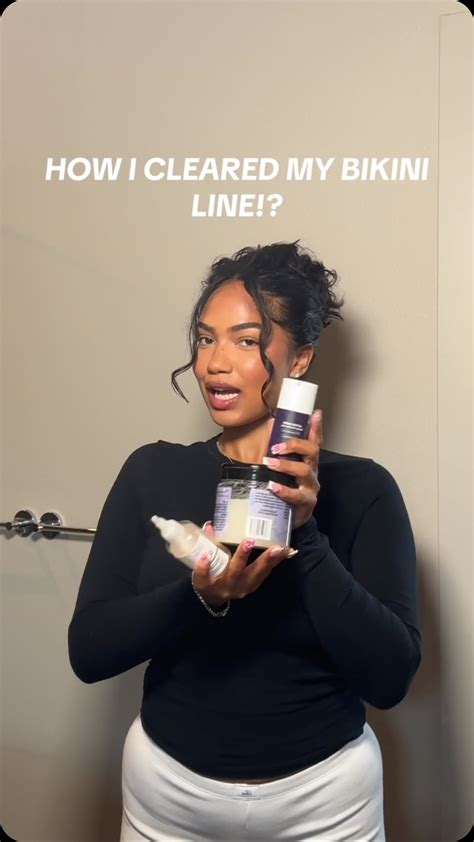 Bbl Serum Bikini Line Co
