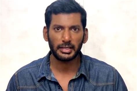 Tamil Actor Vishal Accuses Cbfc Of Extorting Rs 6 5 Lakh For Issuing Hindi Certification Of