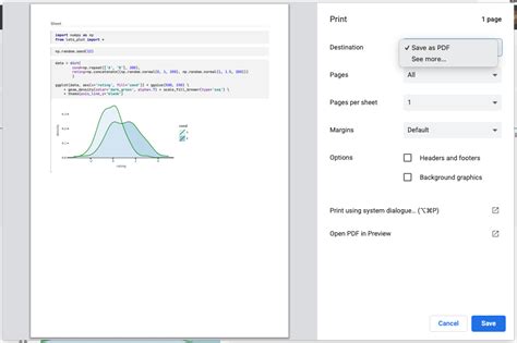 Is There A Way To Export A Notebook Datalore Forum
