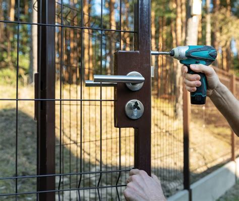 Customizing Your Gate With Expert Welding Techniques Big Easy Mobile