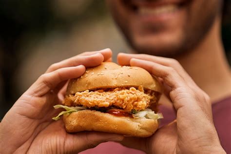 How To Make Kfc Wicked Zinger Burger