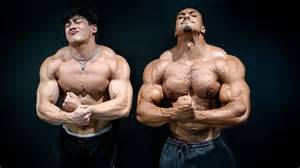 400lb Dumbbell Chest Day Larry Wheels And Togi Test New Pivot Rack