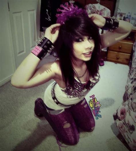 Emo Scene Fairies Club Everskies