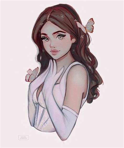 Pin By Chelsea Mae On Pfp Girly Art Girls Cartoon Art Cartoon Art