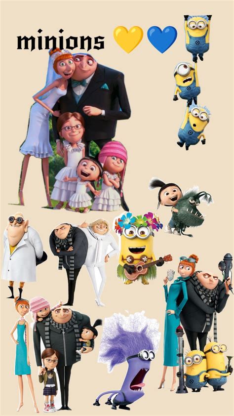 440 Despicable Me Ideas In 2026 Despicable Me Despicable Minions
