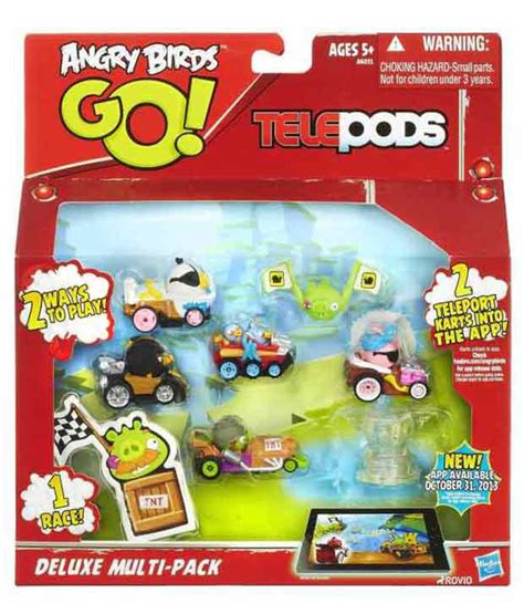 Go Telepods Deluxe-Imported - Buy Go Telepods Deluxe-Imported Online at ...