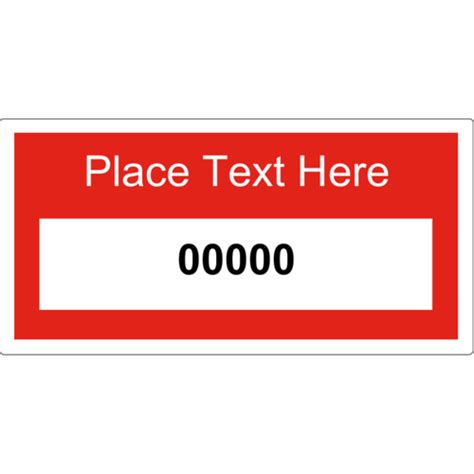 Bin Numbers Predesigned Template For Your Next Creative Project Avery