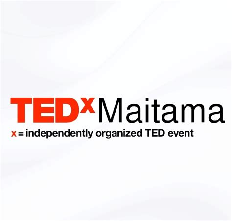 Buy Land A Tedx Speaking Engagement In 18 Hours Or Less By Tedx Maitama