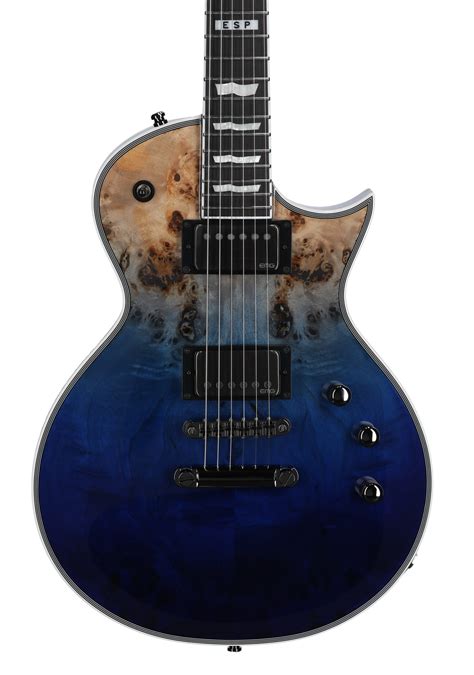 Esp Eii Eclipse Bm Electric Guitar With Case American Musical Supply