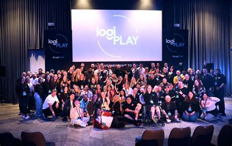 Had A Brilliant Evening At Logi Play With The Lovely People From