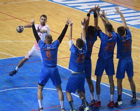 Marko Trninić U Dresu Dvostrukog Prvaka Evrope