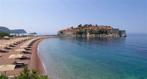 Aman Sveti Stefan Luxury Beach Resort Montenegro The Luxe Voyager