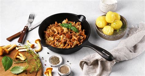 Posne Lisičarke Recept Onars