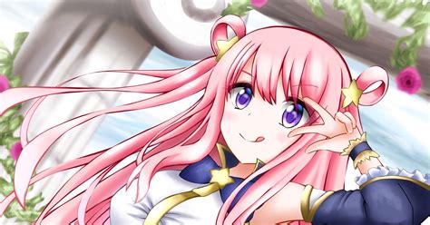 ハツネプリコネ ハツネ りうのイラスト Pixiv