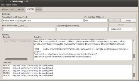 Server Side Attacks With Kali Linux Best Collections Of Hacking Tools