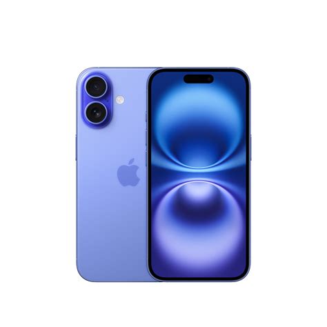 Iphone 16 256gb Ultramarine Machines